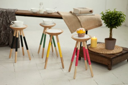 Cute tea tables